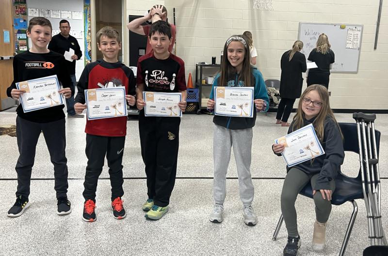 Central Lee Elementary Celebrates Students | Central Lee Community ...