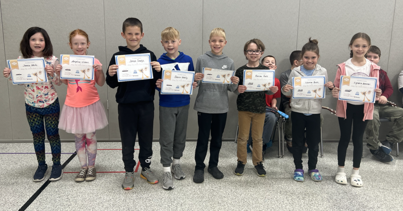 Central Lee Elementary Celebrates Students | Central Lee Community ...