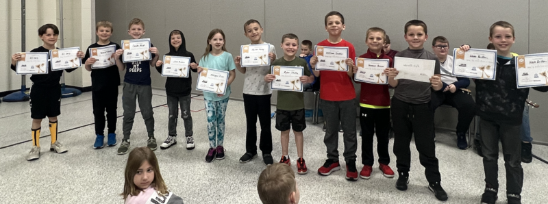 Central Lee Elementary Celebrates Students | Central Lee Community ...
